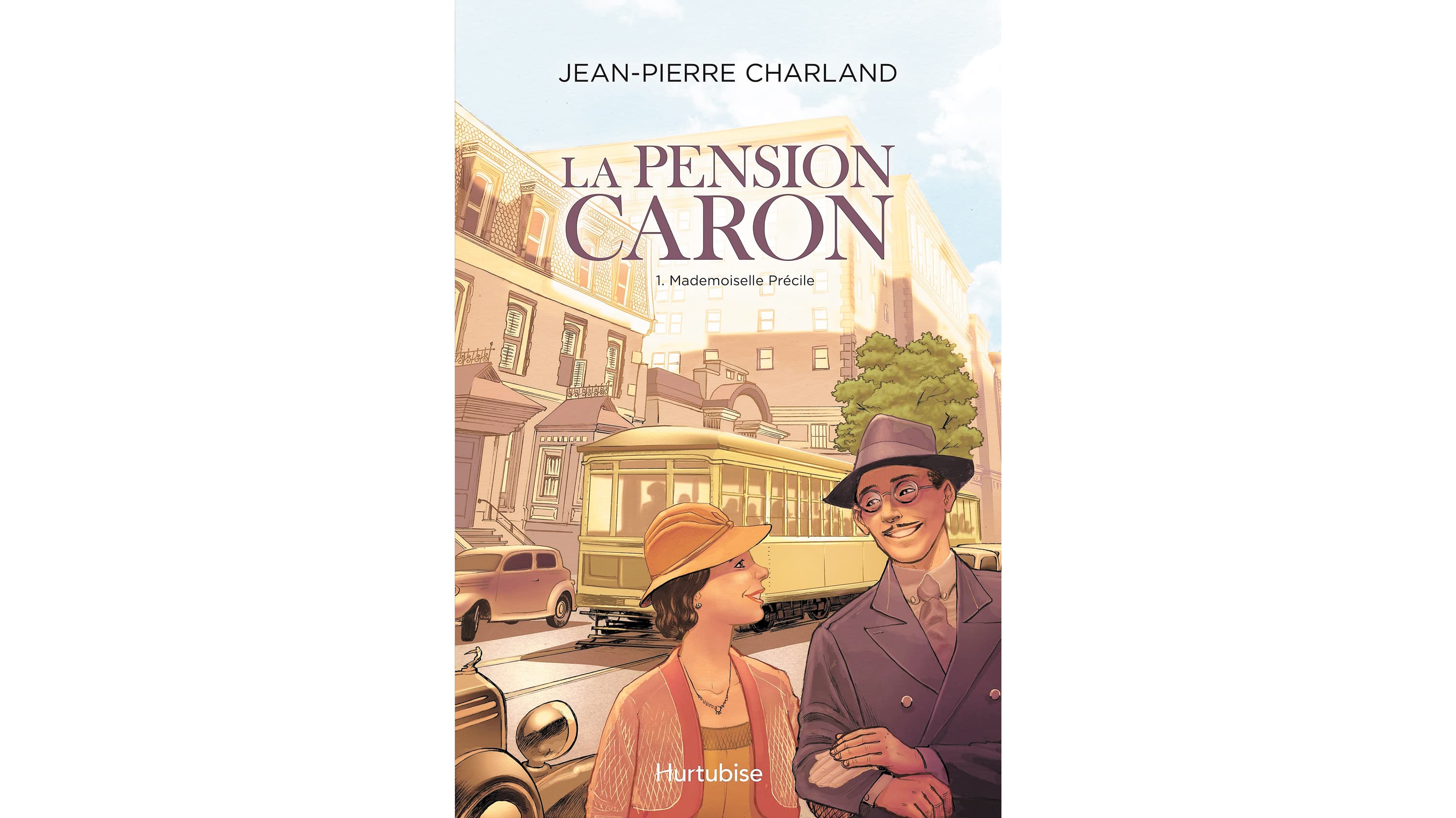 «La pension Caron» de Jean-Pierre Charland: des mentalités dures et ...