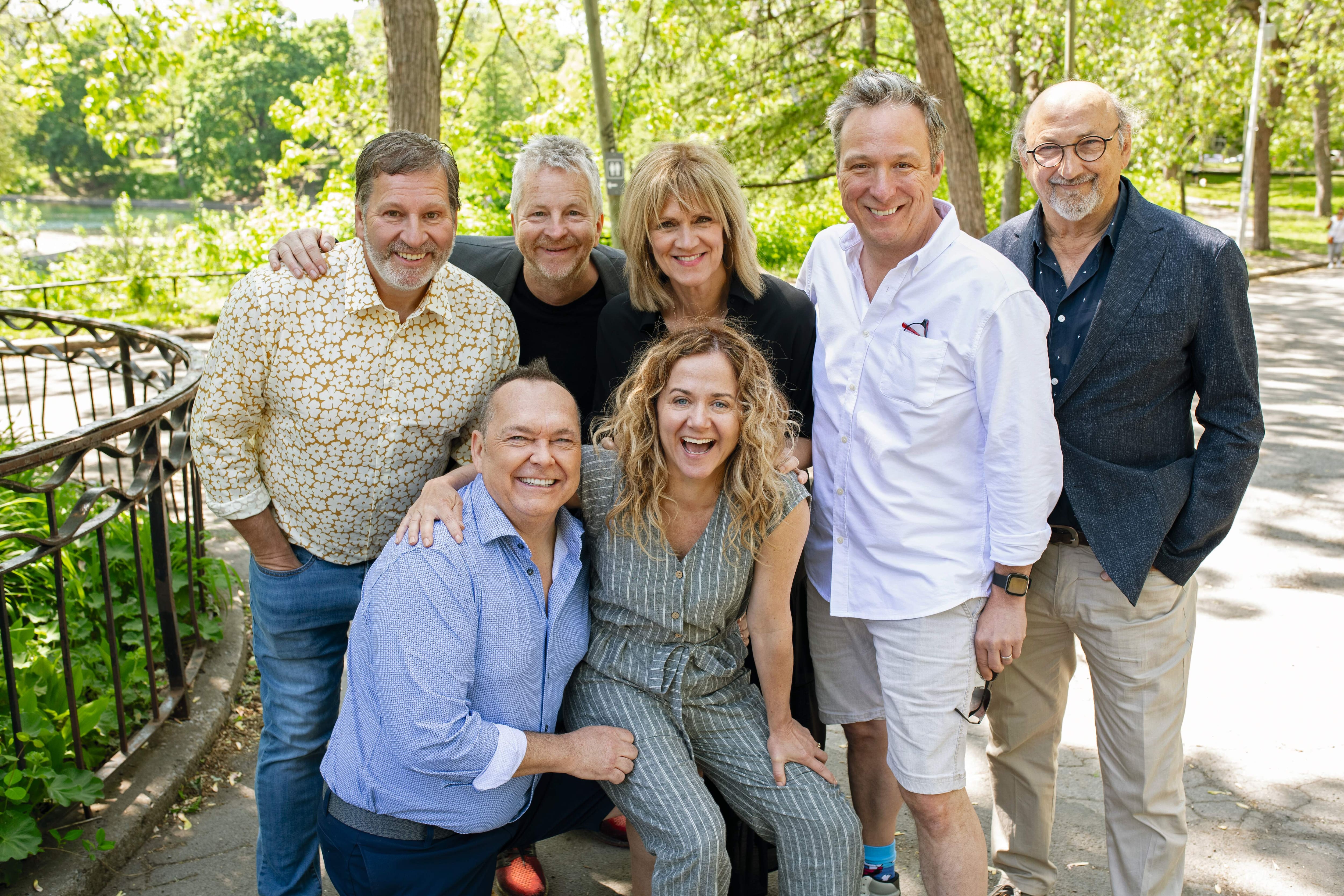 Brigitte Lafleur file le parfait bonheur avec son conjoint depuis 20 ...