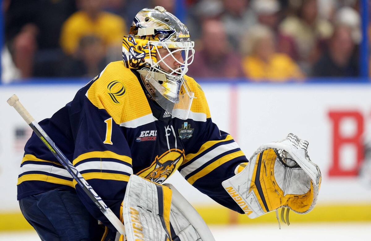 Très convoité, le gardien montréalais Yaniv Perets choisit les ...