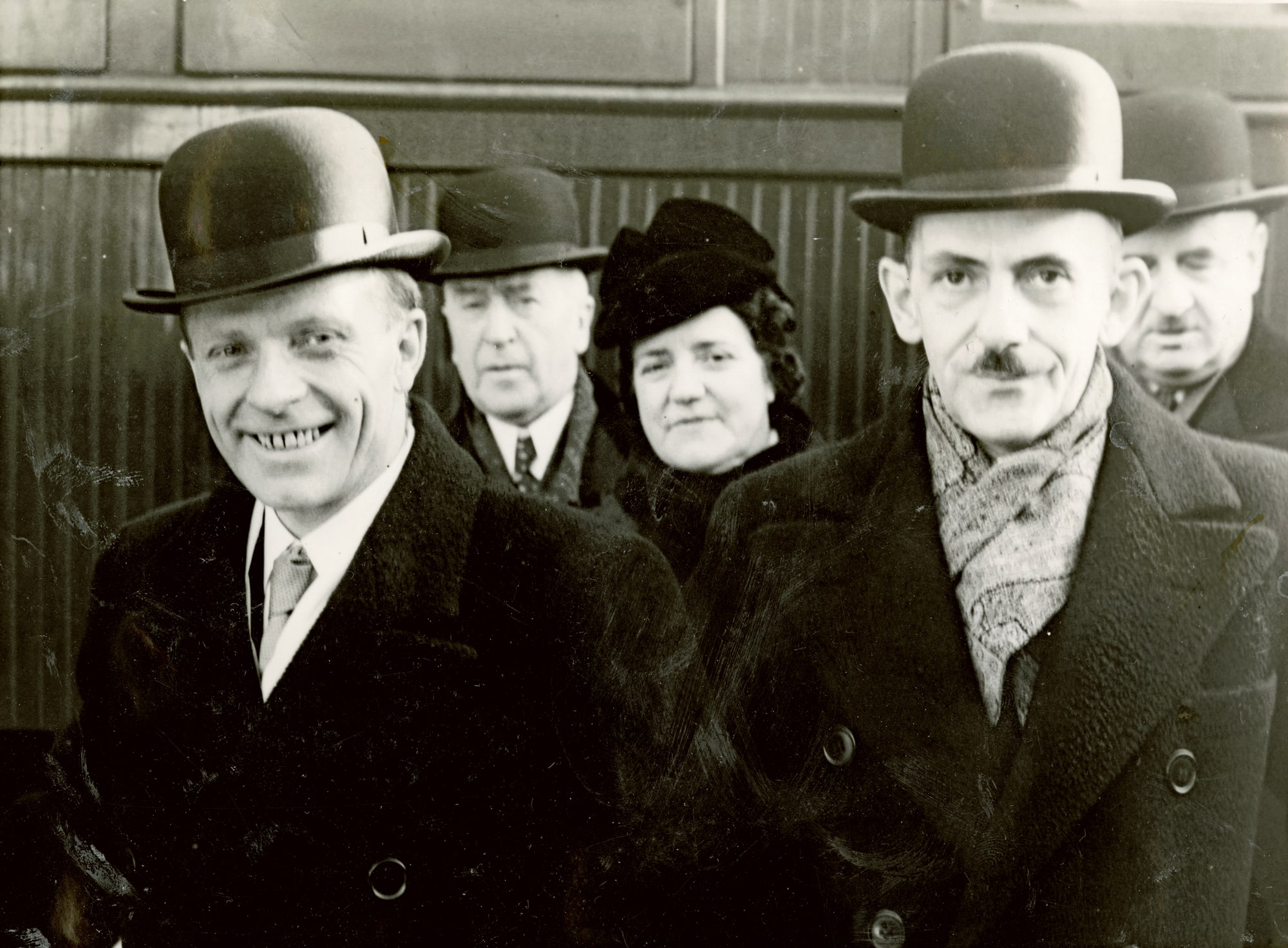 Visages de notre histoire: portrait de Hector Perrier | JDM