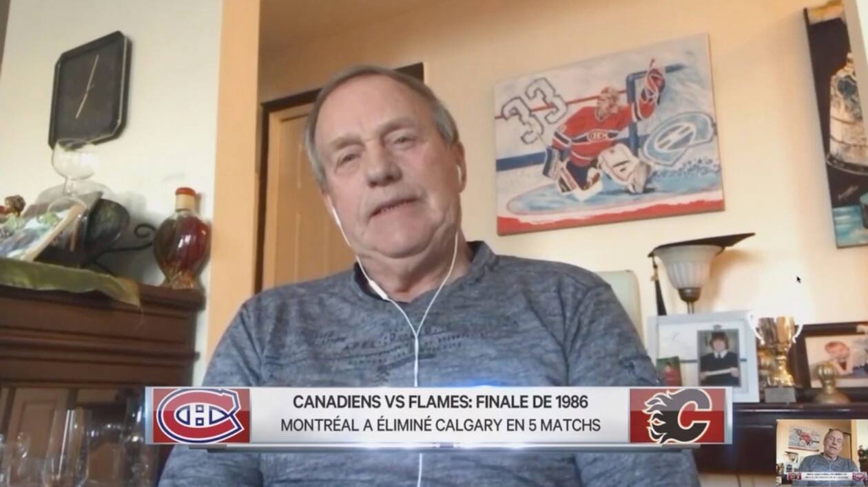 «Le coup de poignard était encore plus dur» - Jean Perron - TVA Sports
