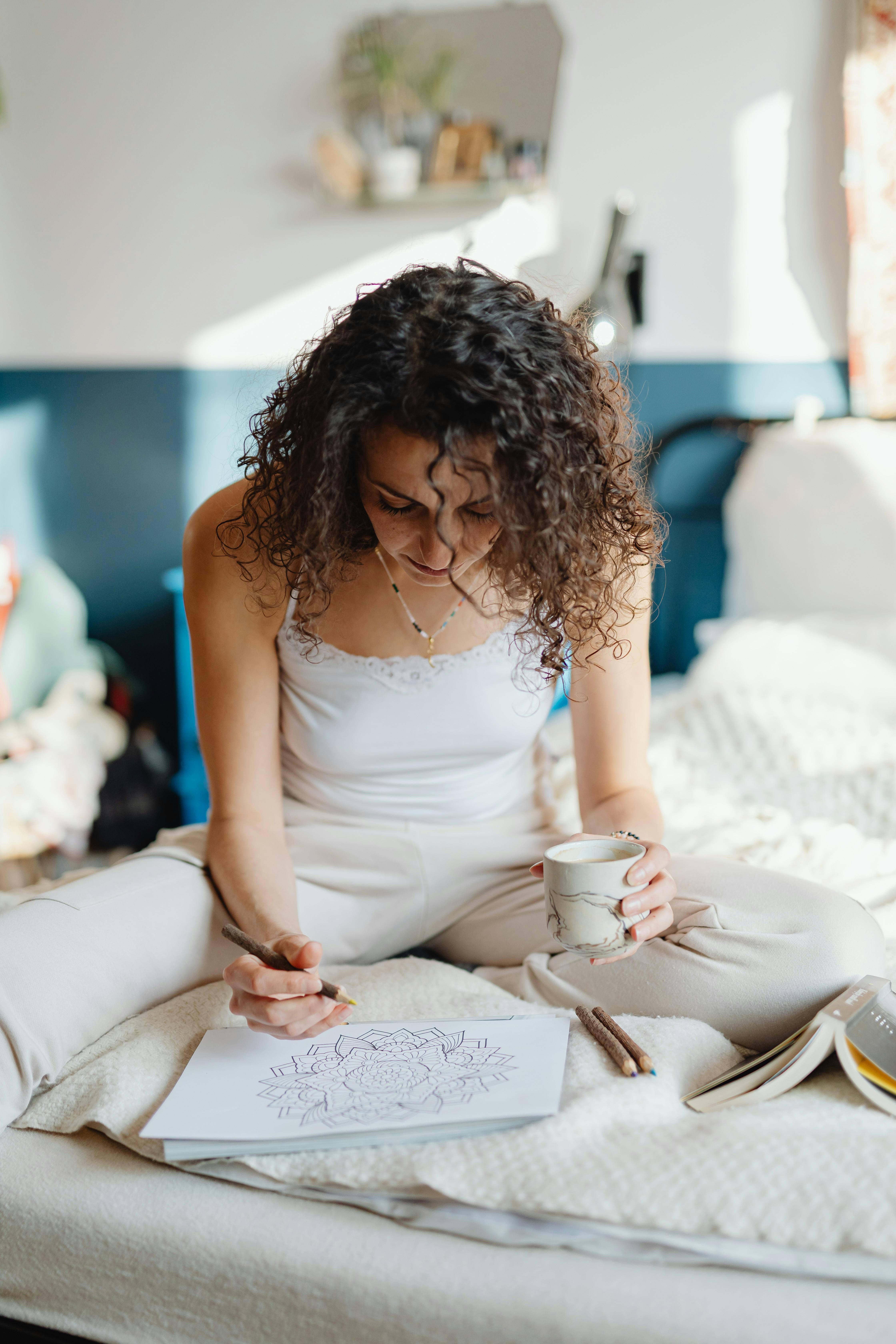 38 idées de «micro self-care» pour s’accorder un moment dans la journée ...