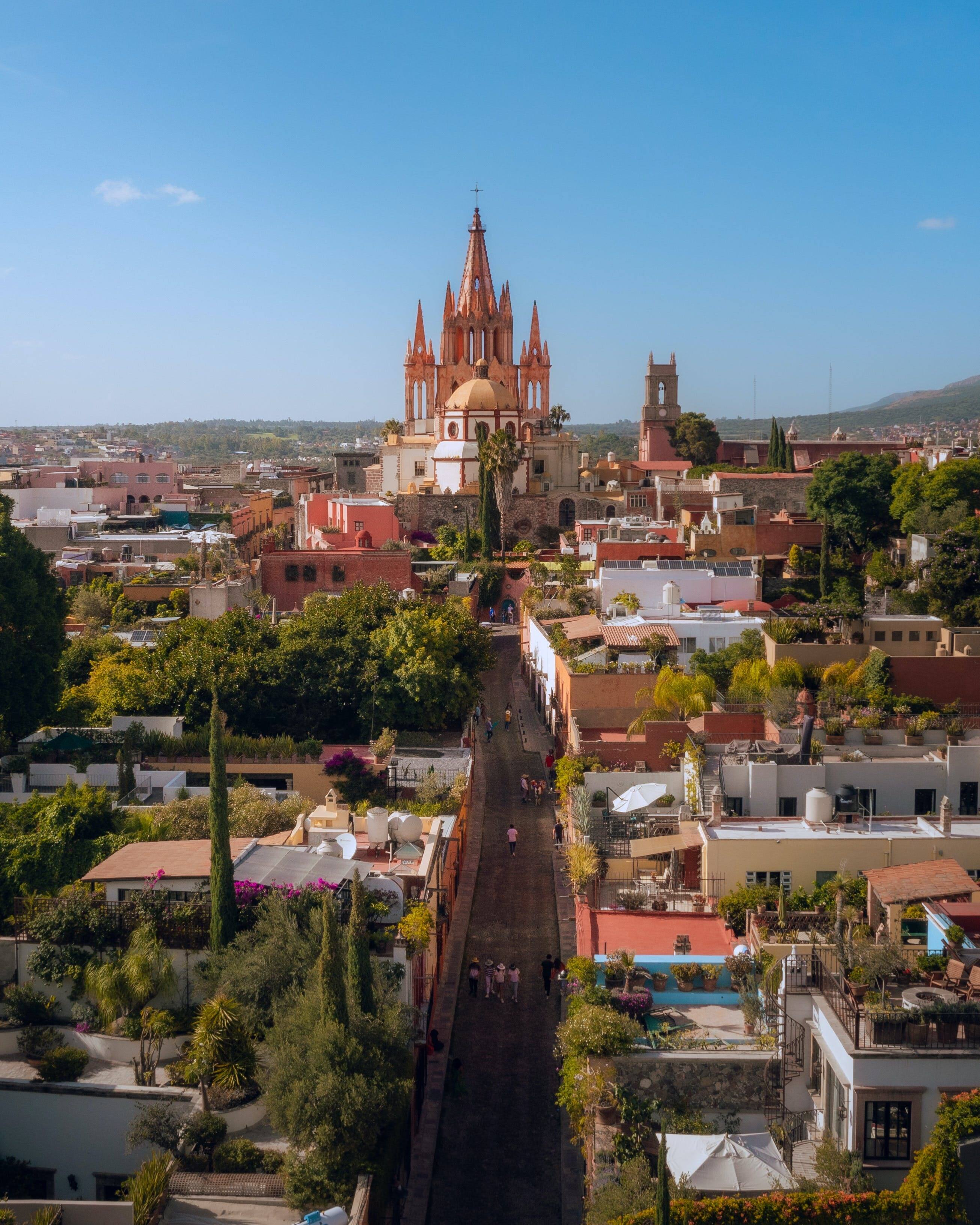 Mexique: 7 villes magnifiques à explorer sans hésiter | JDM