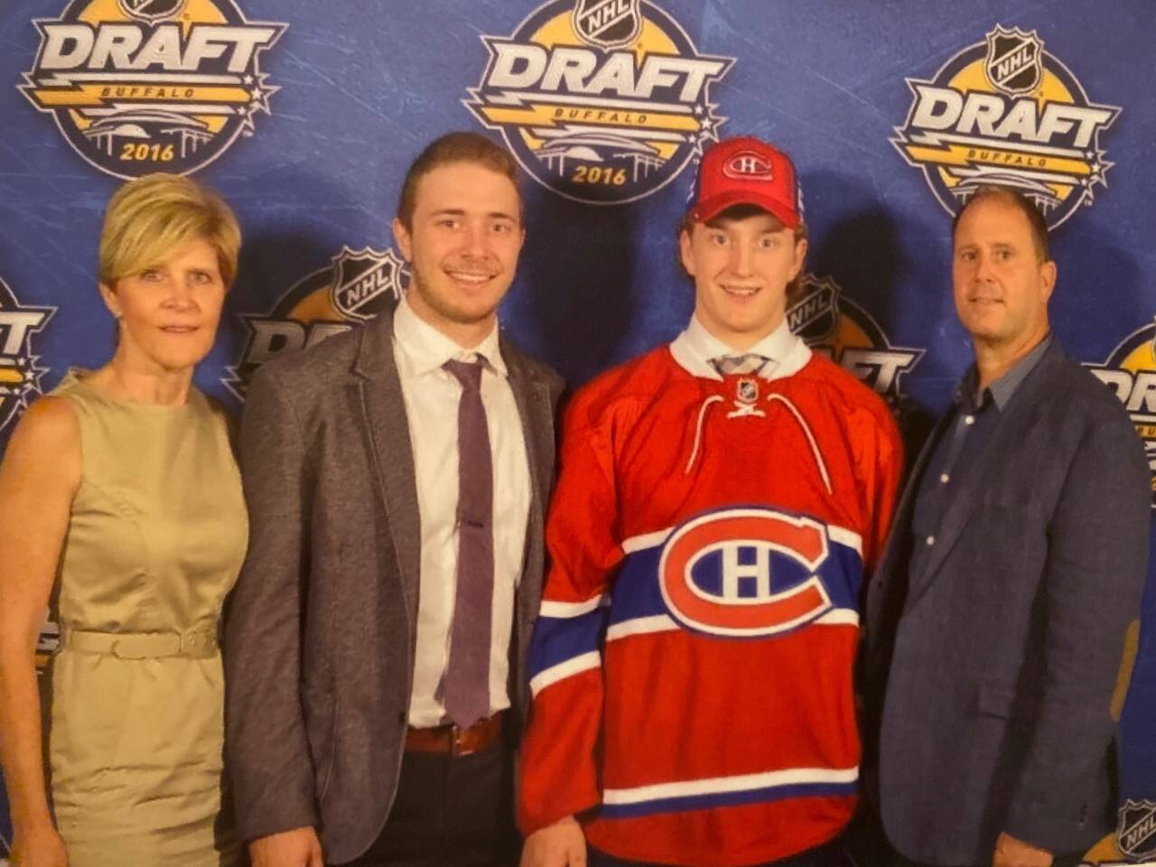 Michael Pezzetta: les coulisses d'une surprenante ascension - TVA Sports