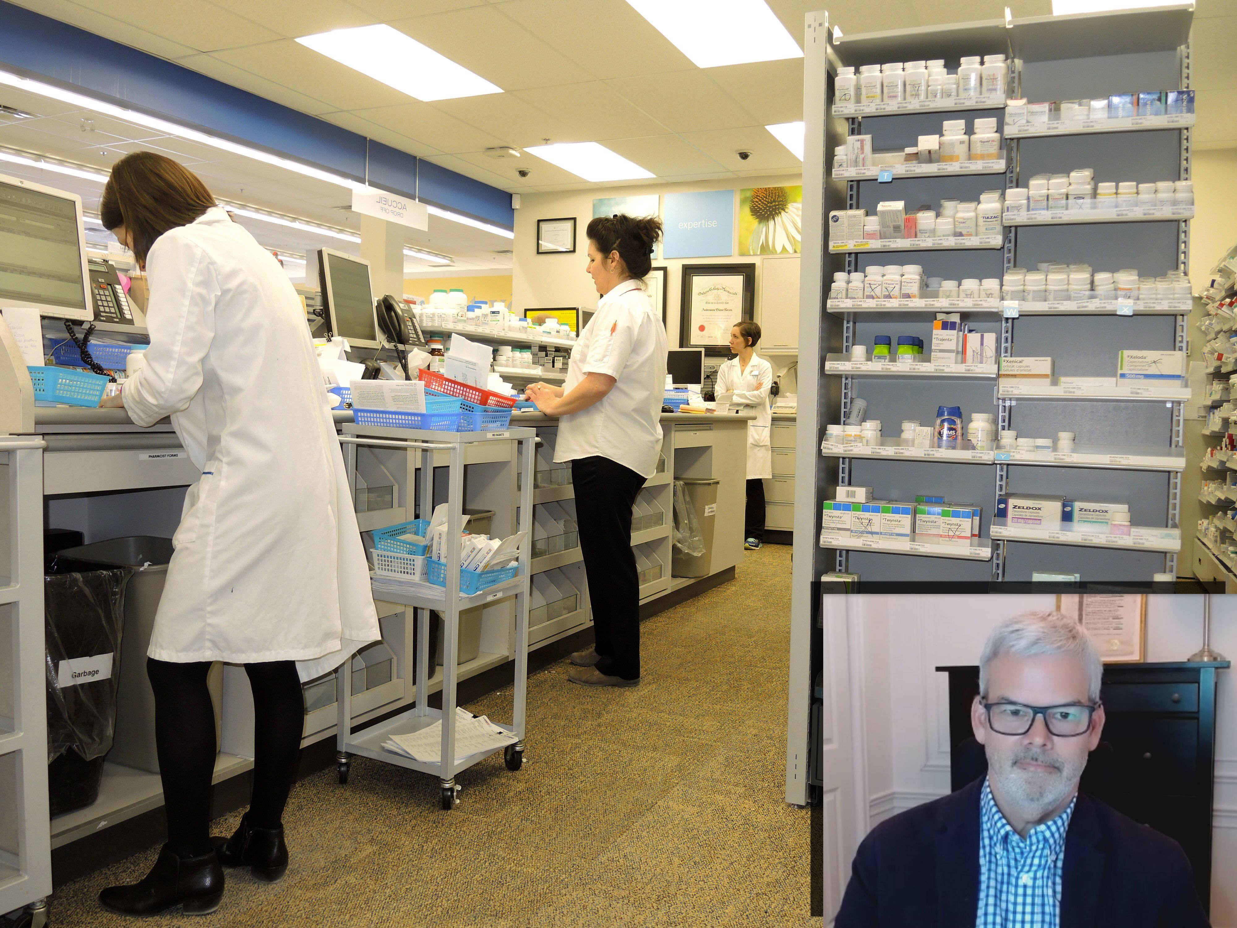 Plus de pouvoirs pour les pharmaciens, mais plus d’attente pour les clients | JDM