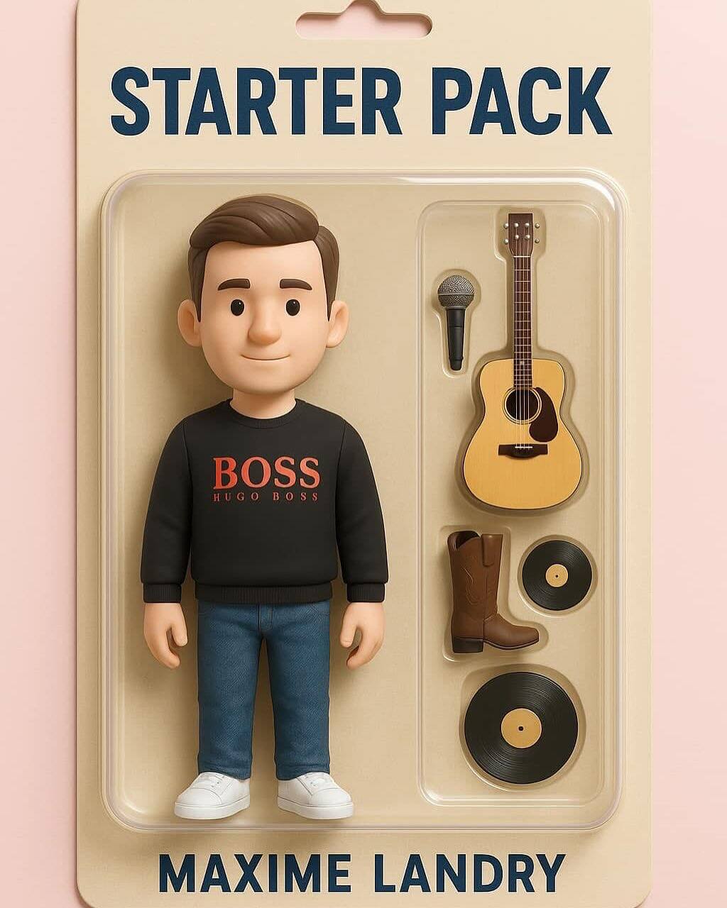 «Starter pack»: 17 vedettes québécoises qui ont créé leur propre ...