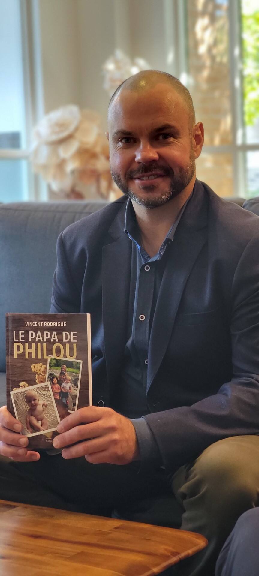 Survivre au deuil d’un enfant: il rend hommage à son petit Philou en ...