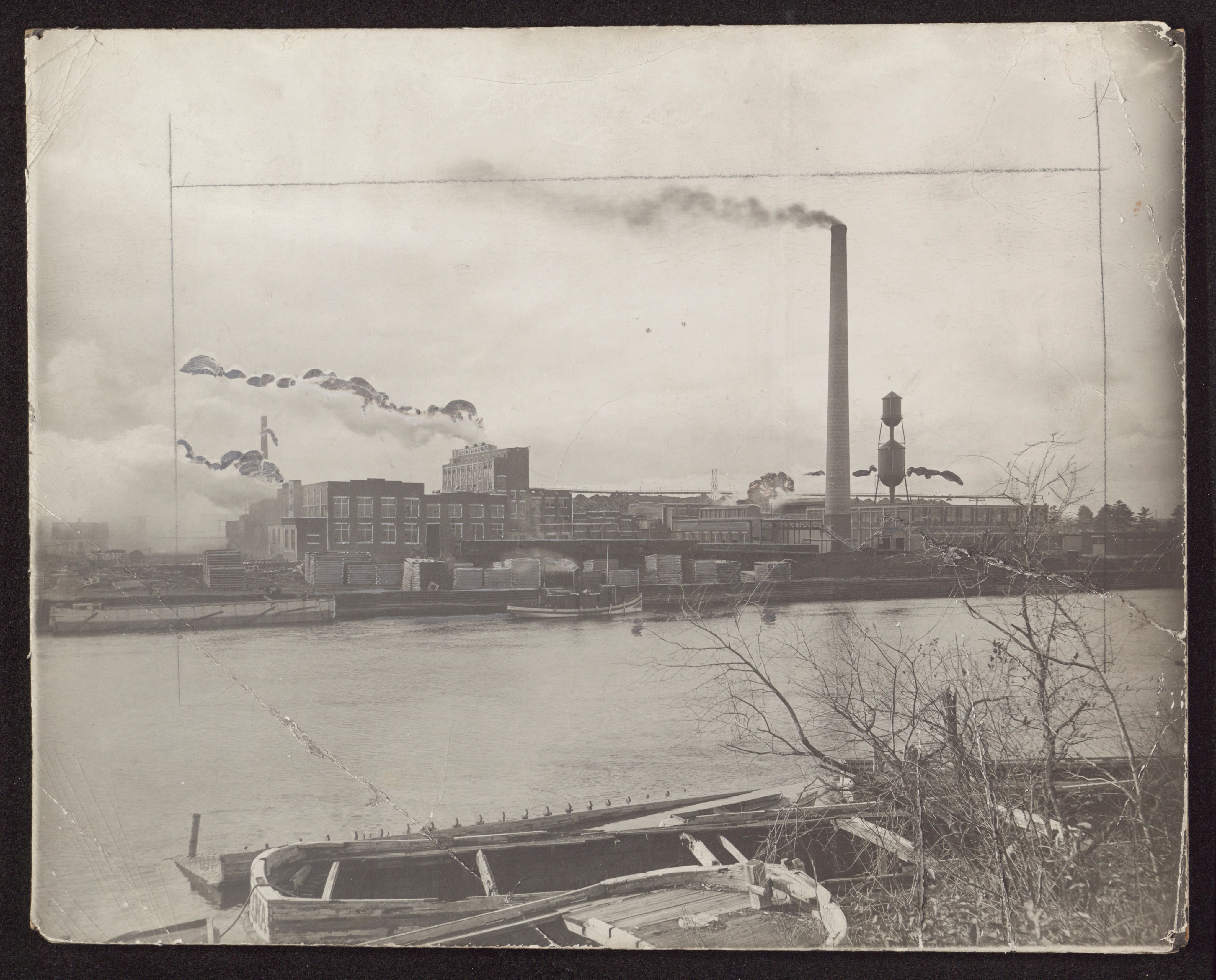 [PHOTOS] Voici 10 usines qui ont forgé le Québec industriel que nous ...