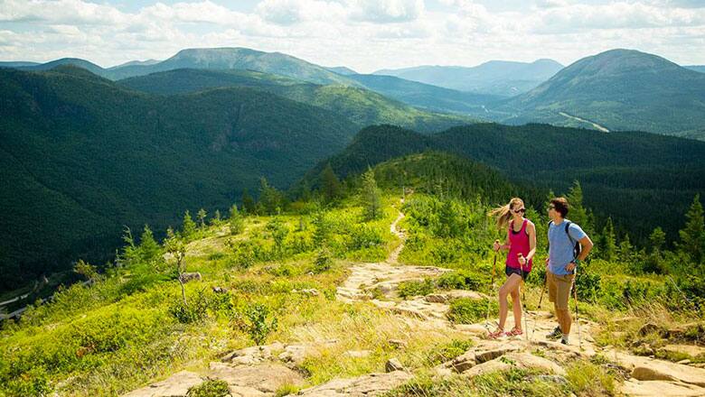 Top 10 des plus belles randonnées au Québec | Silo 57