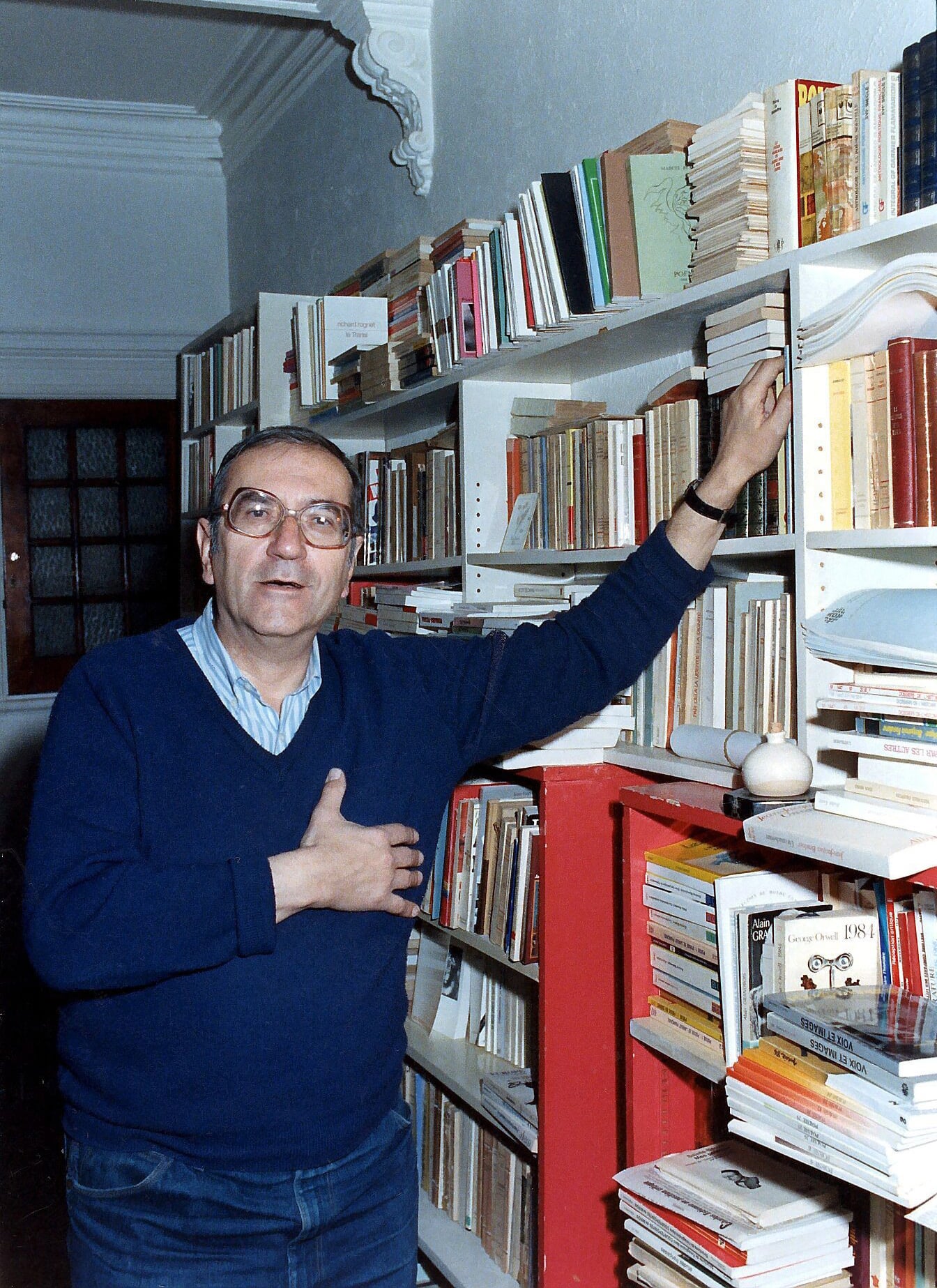 Voici comment est née l’amitié entre de grands écrivains québécois et ...