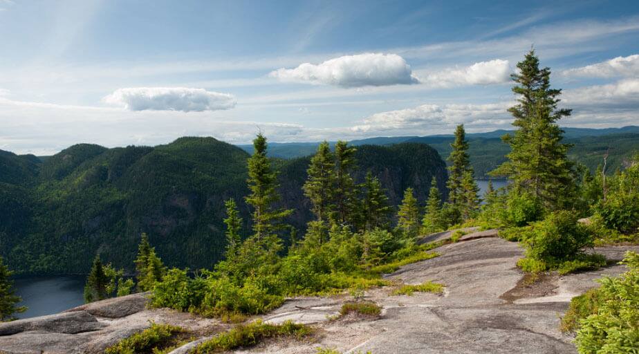 Top 10 des plus belles randonnées au Québec | Silo 57