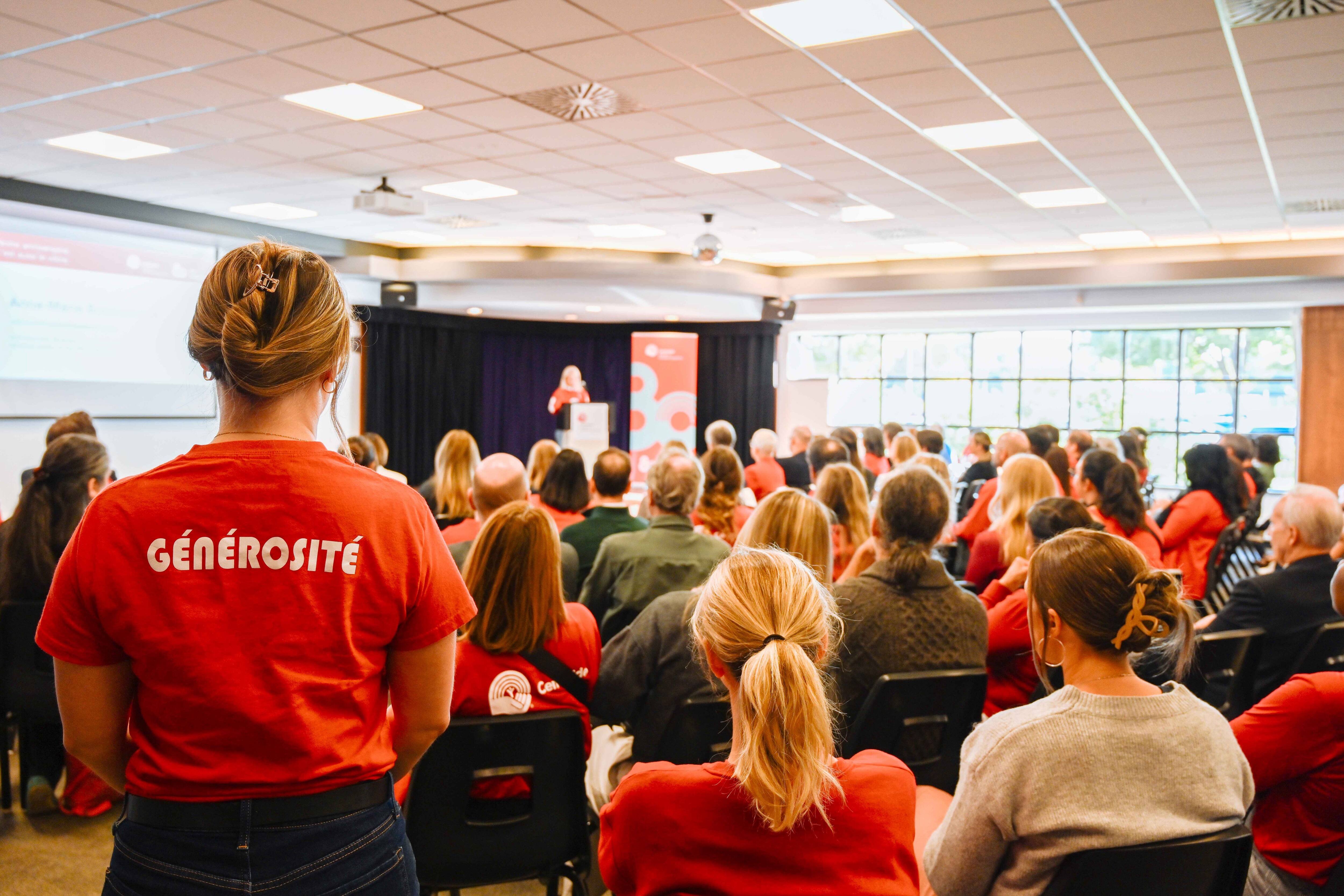 80e campagne de Centraide | Le Journal de Québec