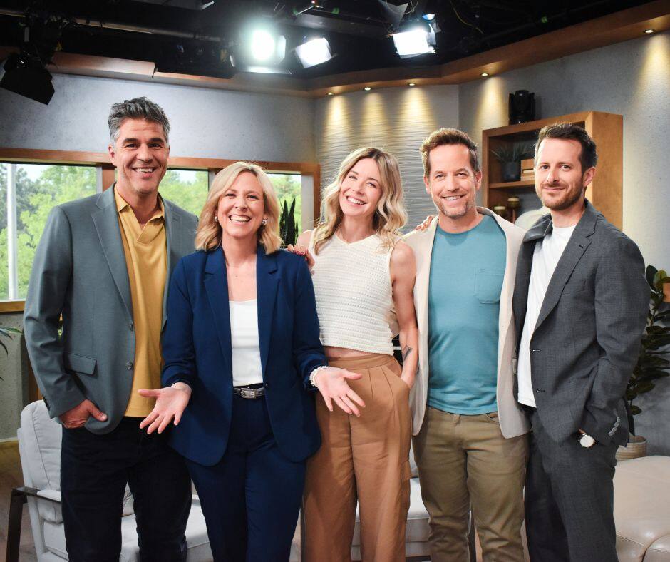 « Je suis comblée » : Sabrina Cournoyer brise l'horloge sociale à 38 ans | Salut Bonjour