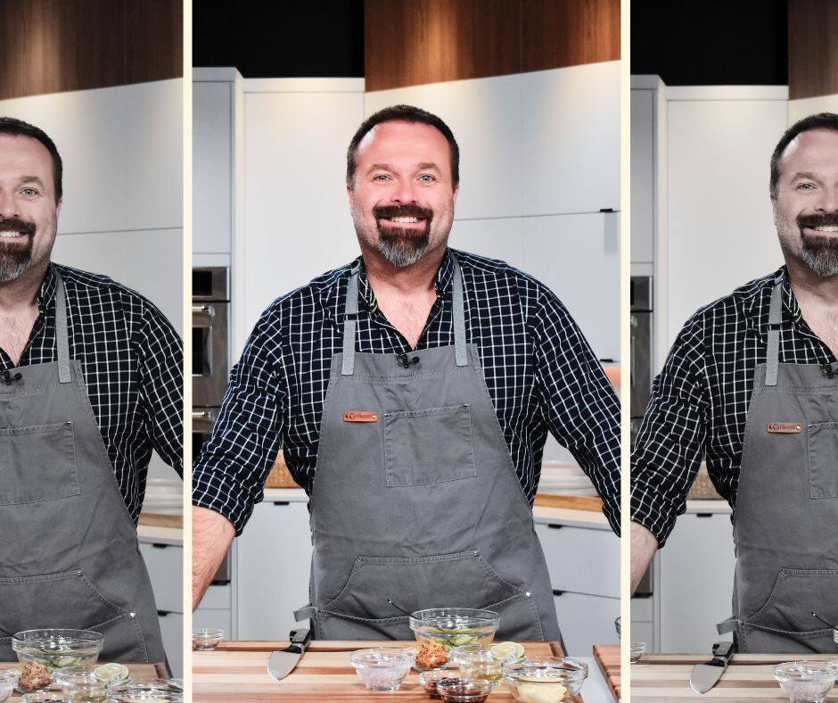 Retrouvez les recettes de Jonathan Garnier | Salut Bonjour