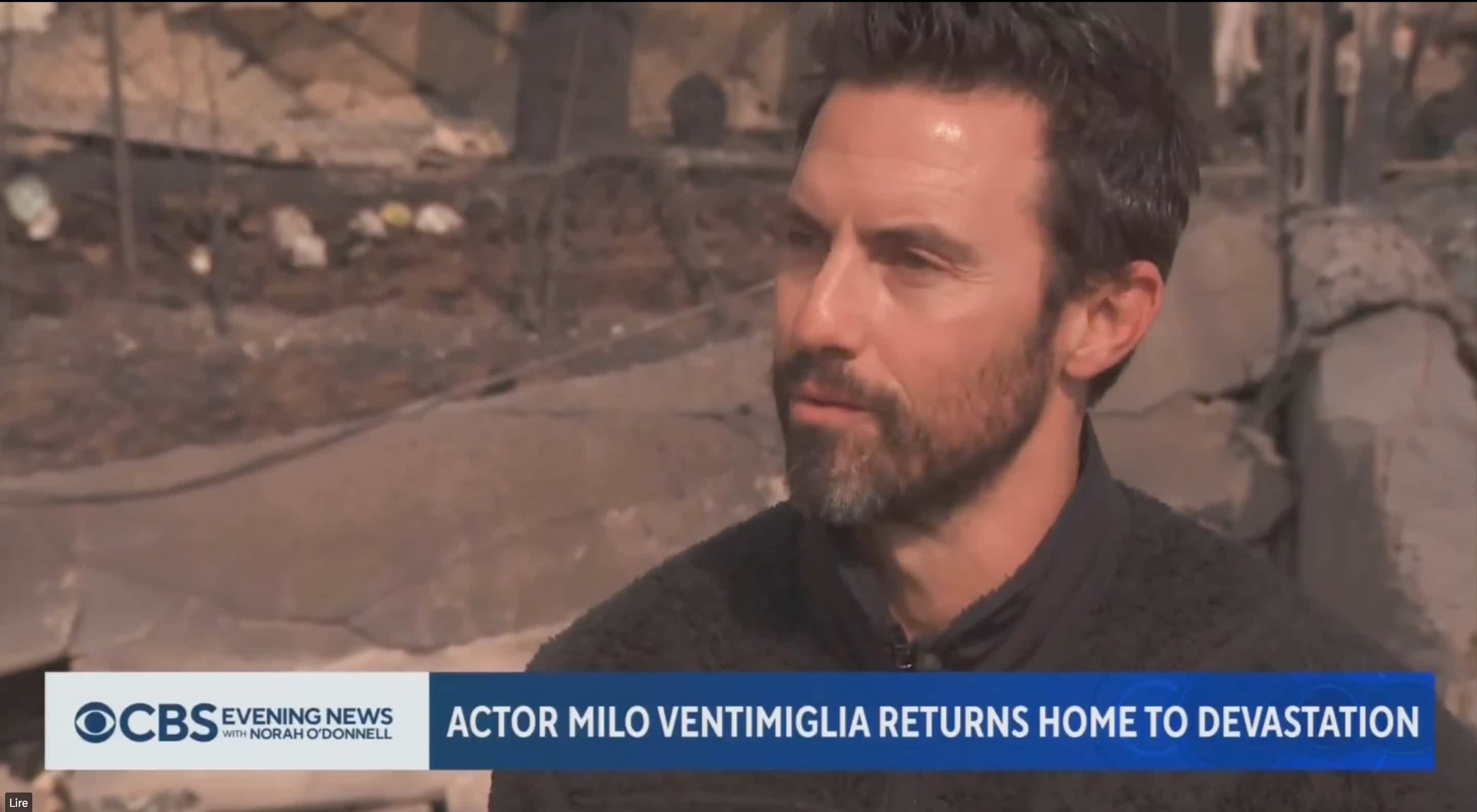 [VIDÉO] «Du pain grillé»: Milo Ventimiglia retourne sur les lieux de l ...