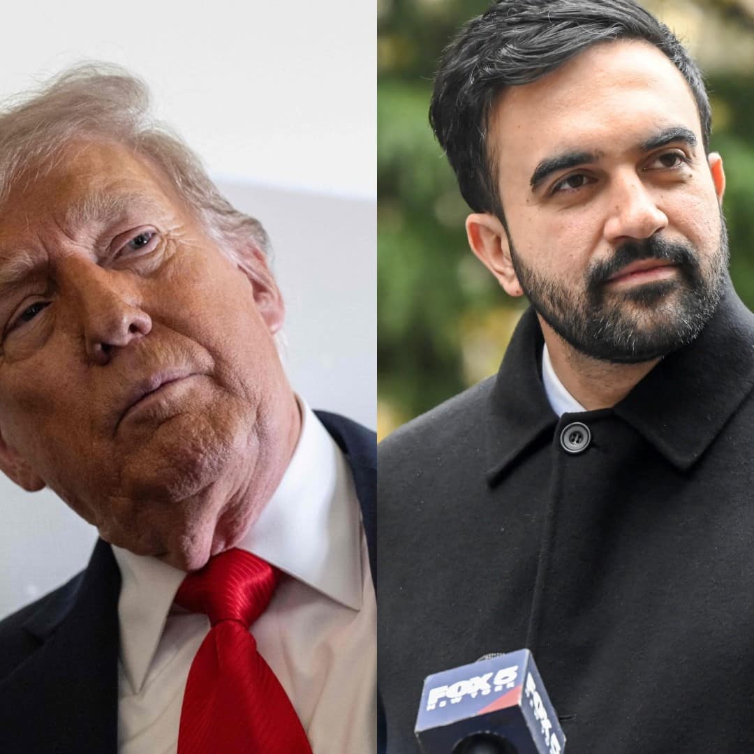 Rencontre Trump-Mamdani: un «choc de titans» à prévoir vendredi? | 24 heures