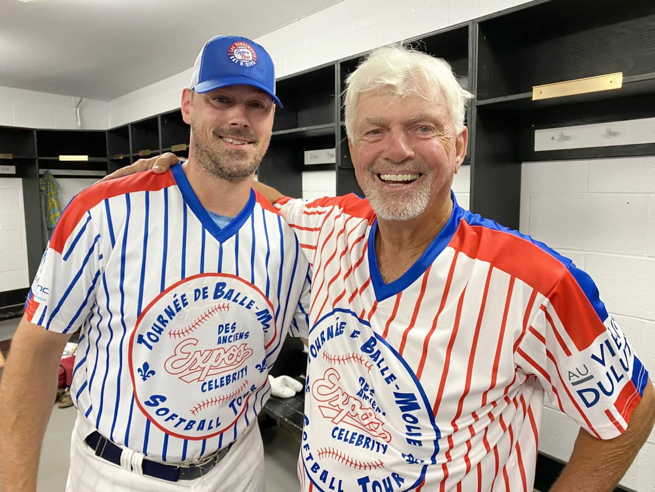 Des anciens Expos au Québec | Le Journal de Montréal