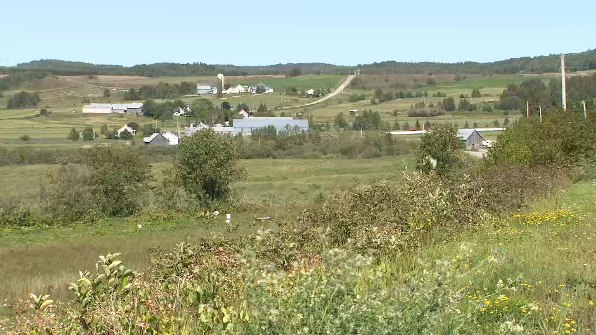 Le nombre de fermes au Québec augmente, une première depuis des ...