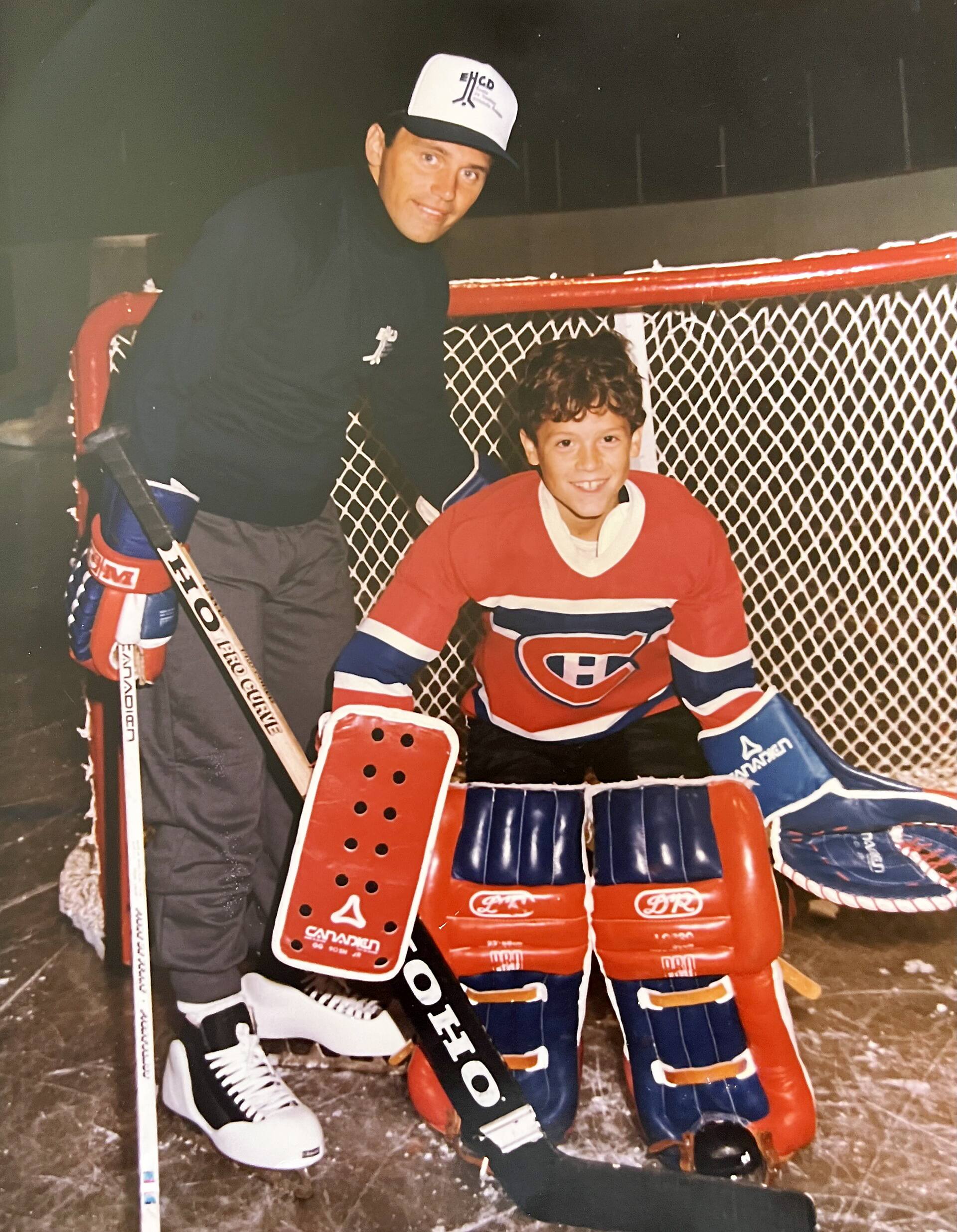 Entrevue: «J’avais mes cartes de joueurs dans le vestiaire des Penguins ...