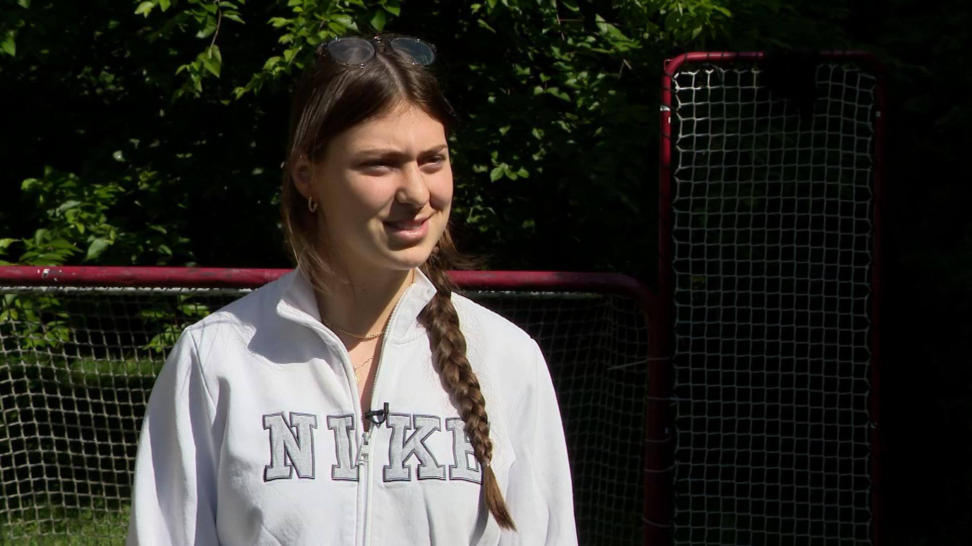 Une Québécoise courtisée aux États-Unis - TVA Sports