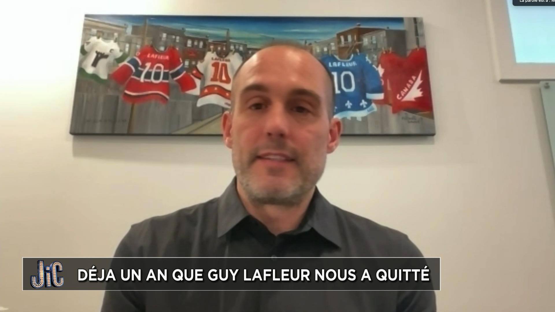 «La dernière année a été très pénible pour notre famille» - Martin ...