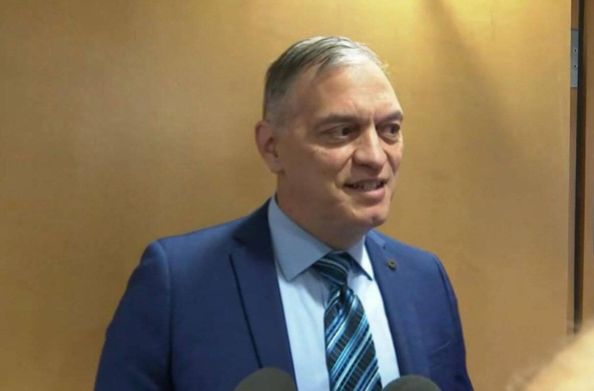 Philippe Pichet devant le Tribunal administratif du travail | TVA Nouvelles