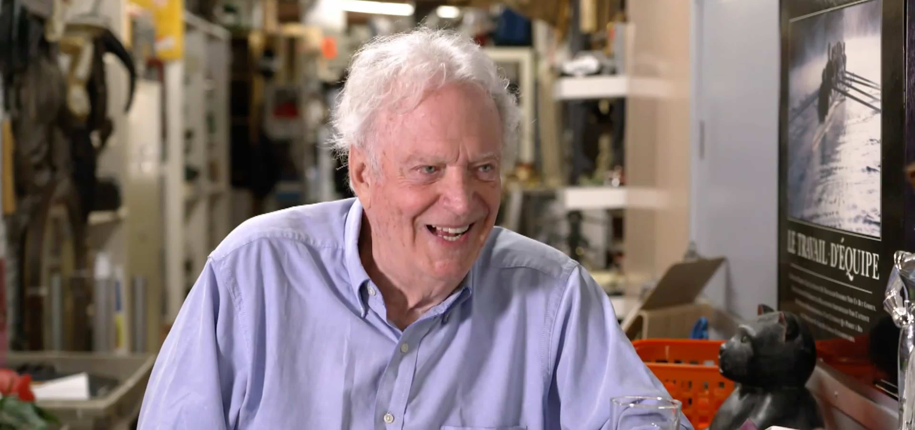 Revoyez la toute dernière entrevue télévisée de Pierre Marcotte | QUB ...