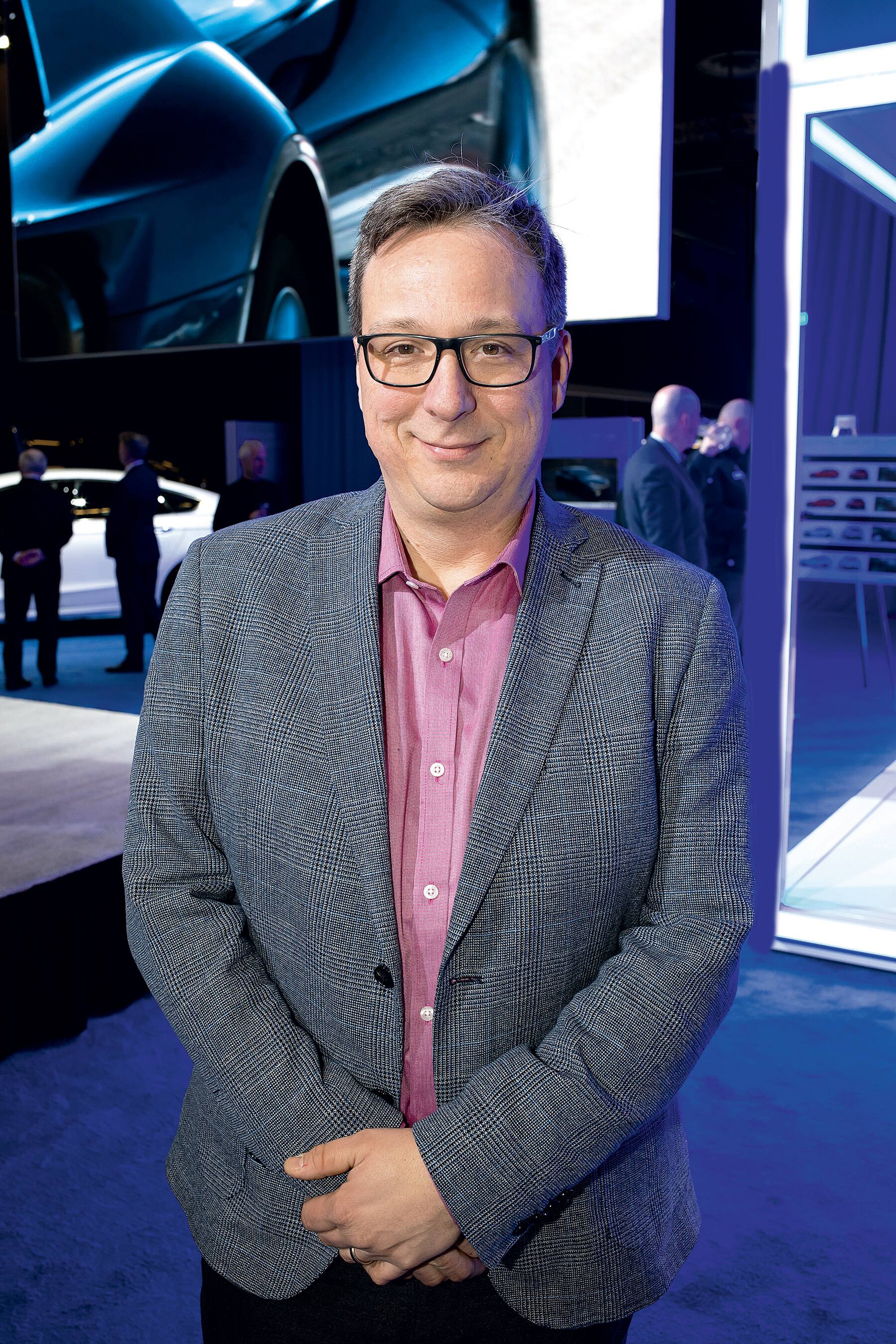 Pierre-François Legendre, papa à la maison | 7 Jours