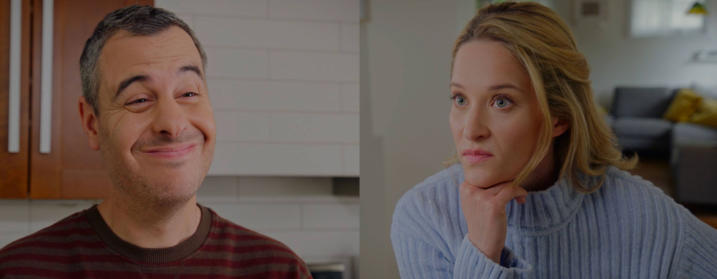 S'inspirant de sa vie de couple avec une prof, Pierre Hébert propose ...