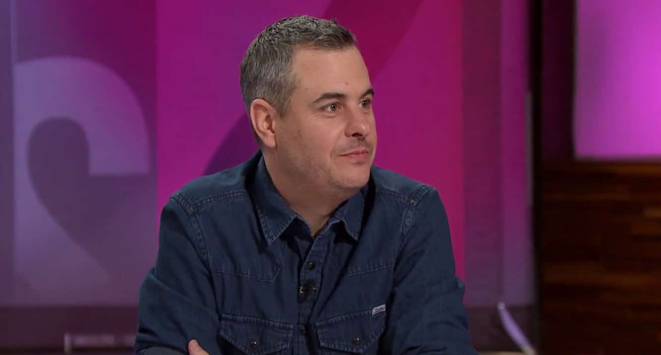 Pierre Hébert revient sur sa nervosité lorsqu'il a accueilli sa ...