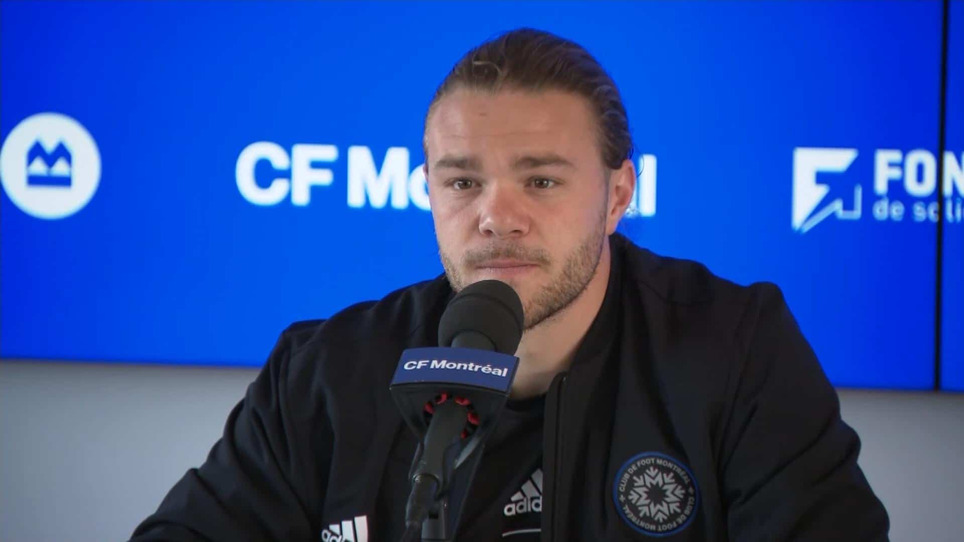 «La plus belle saison de ma carrière» - Samuel Piette | JDM