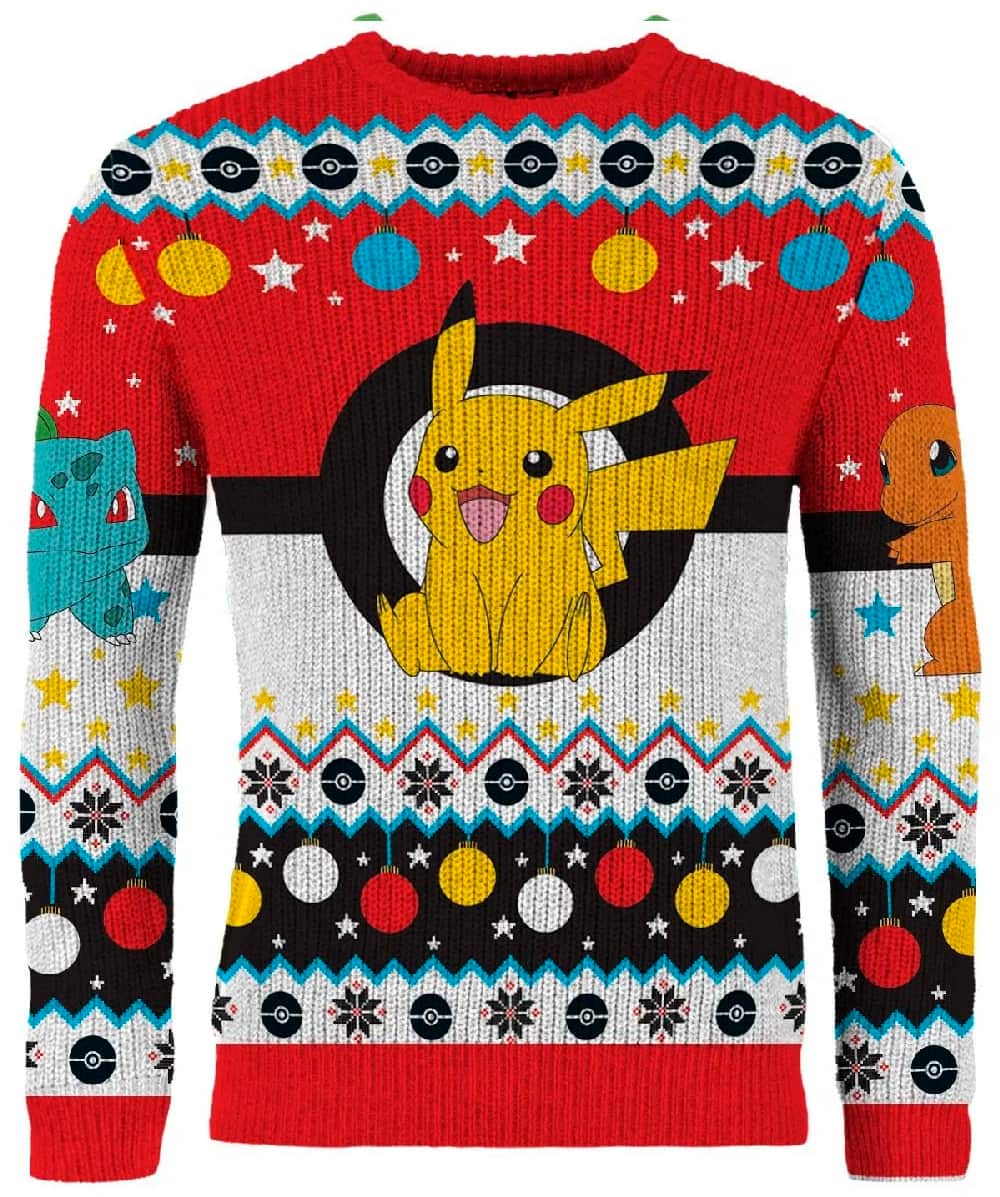 10 chandails de Noël «laids» aux saveurs geek! | 24 heures