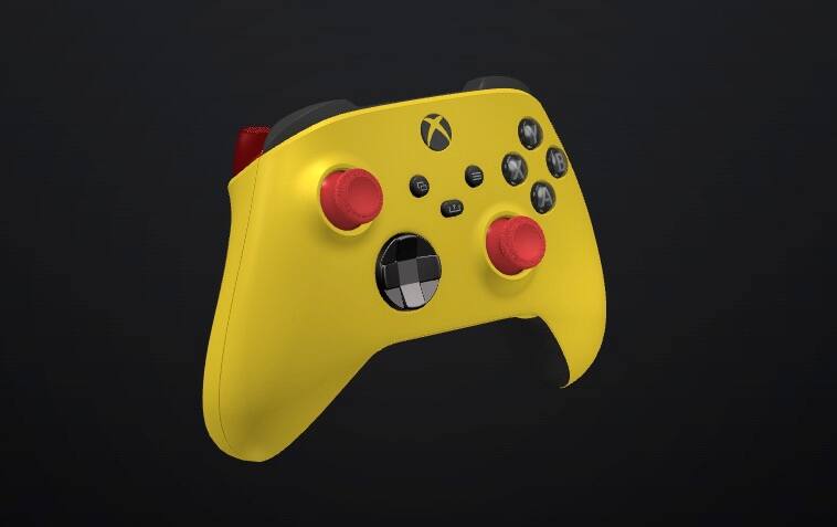 Xbox Design Lab offre maintenant plus de choix de couleurs et de motifs ...
