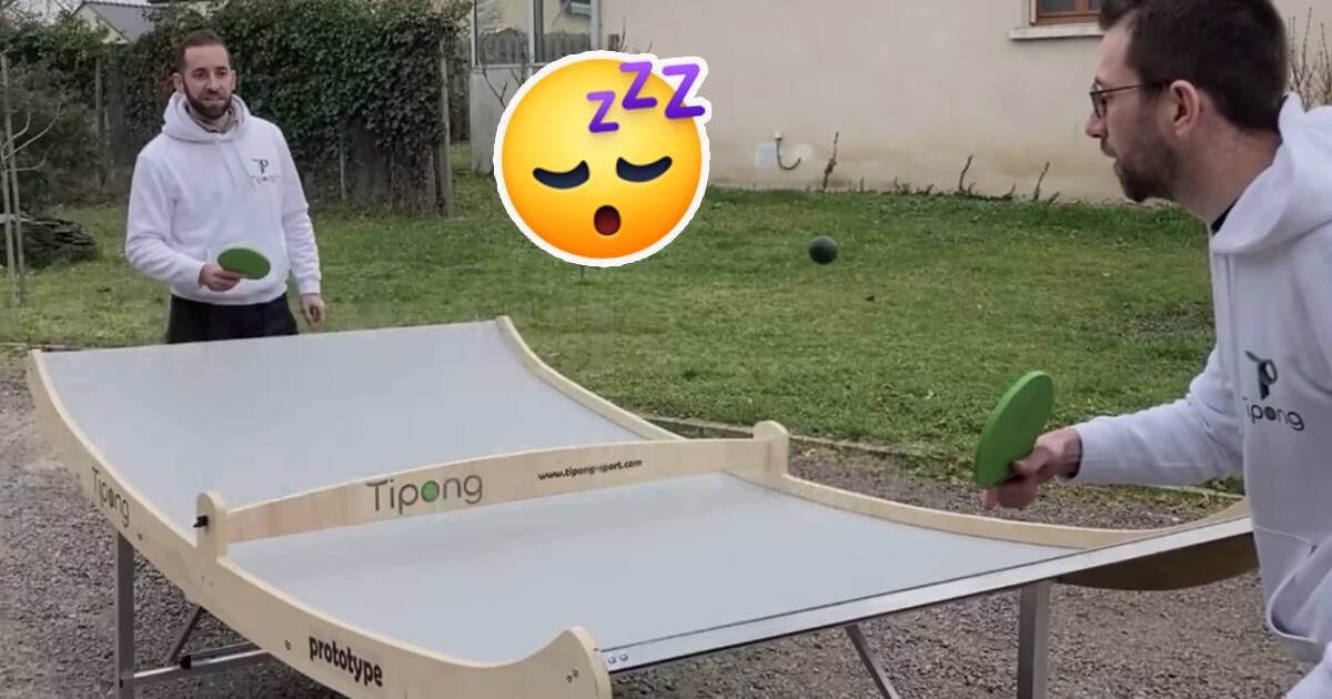 Des Français inventent un sport qui a l’air super plate et les ...