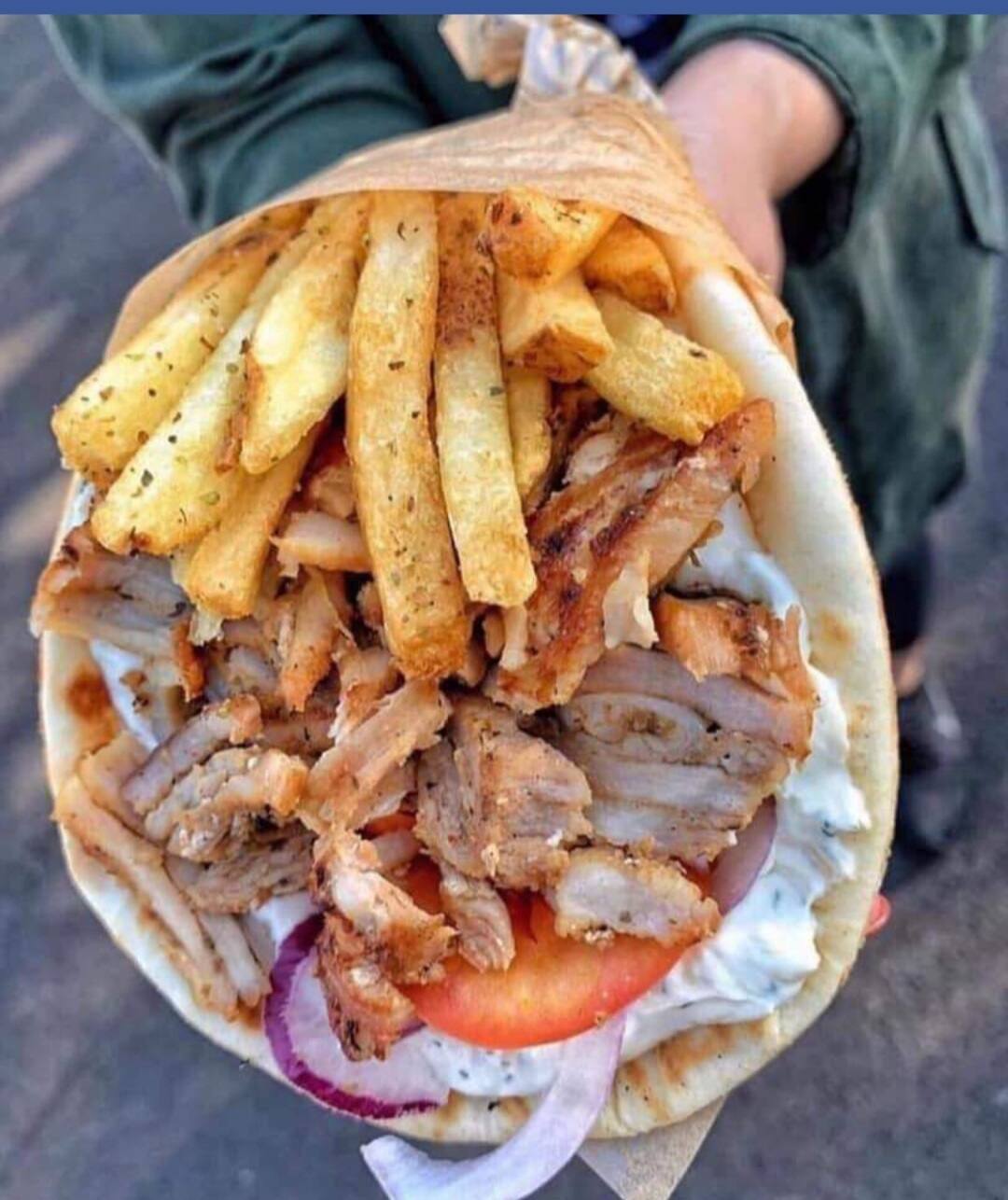 Un comptoir à gyros signé Le Mezzé prépare son ouverture à Québec | Silo 57