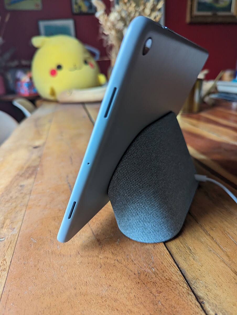 Essai Pixel Tablet: Google revient en force sur le marché des tablettes ...