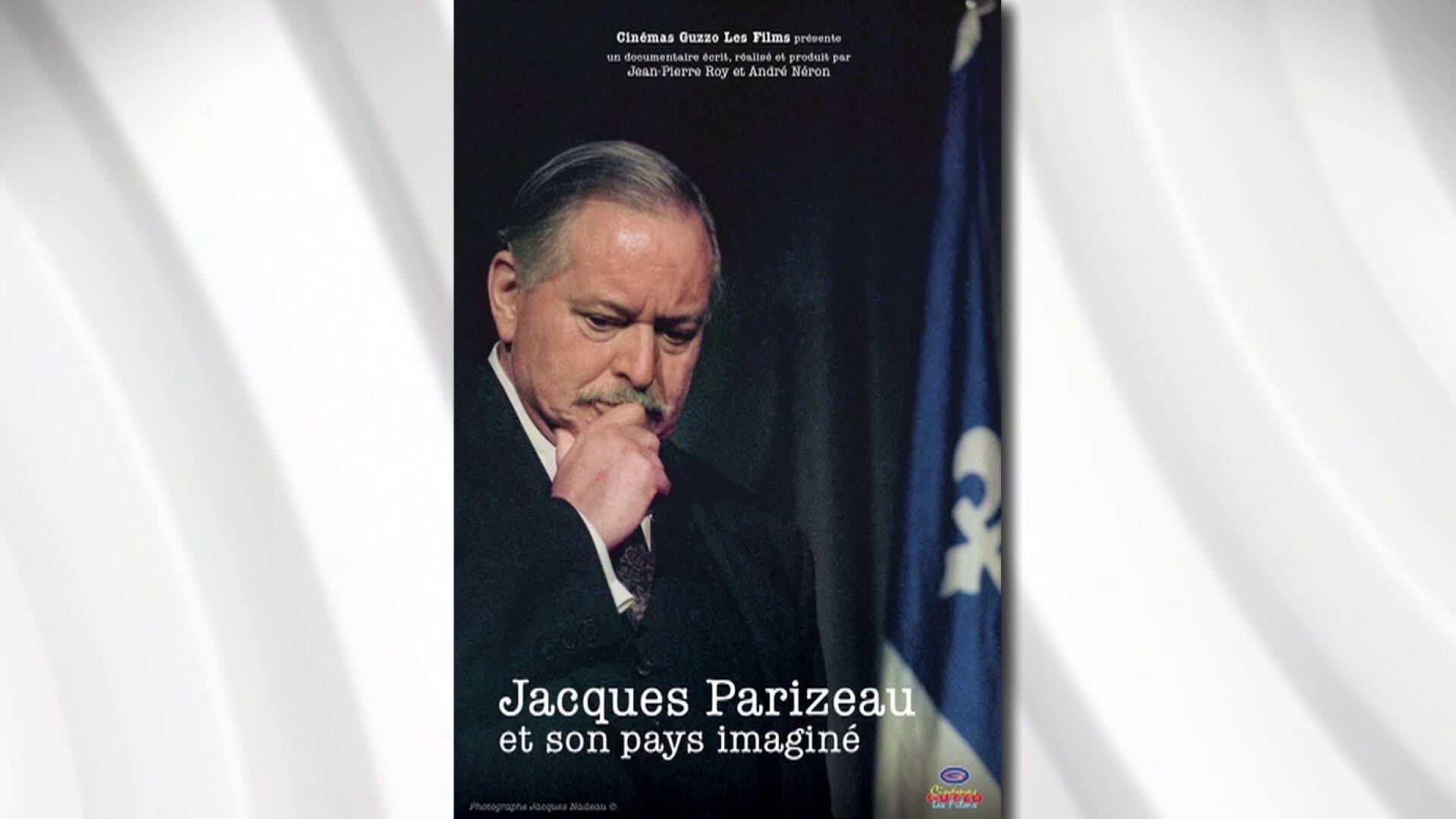 La vie de Jacques Parizeau dans un documentaire | Salut Bonjour