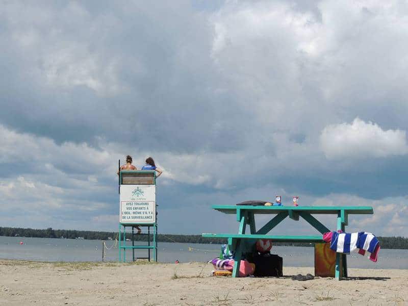 Les 30 plus belles plages de sable du Québec | Clin d'œil