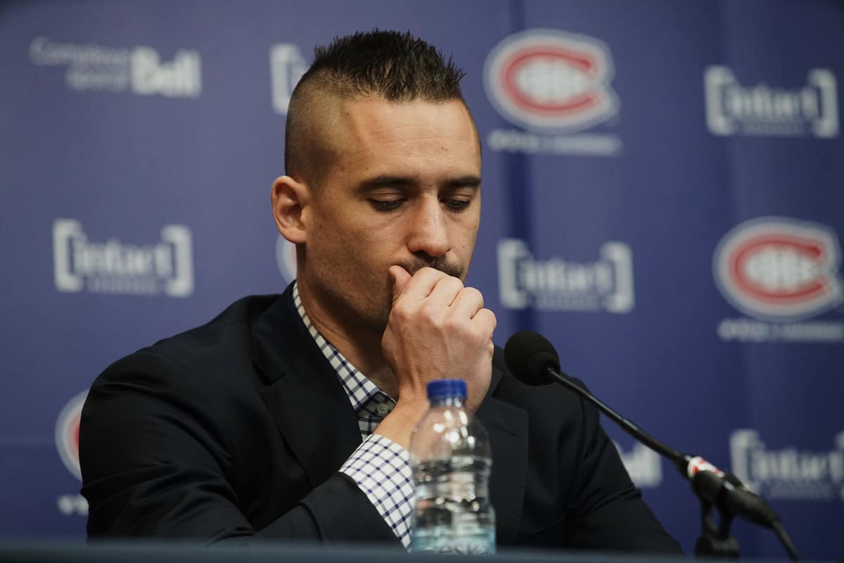 La retraite pour Plekanec - TVA Sports