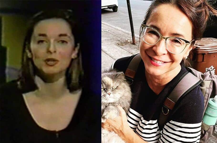 Voici à quoi ressemblent ces 20 VJs de Musique Plus aujourd'hui | Le ...