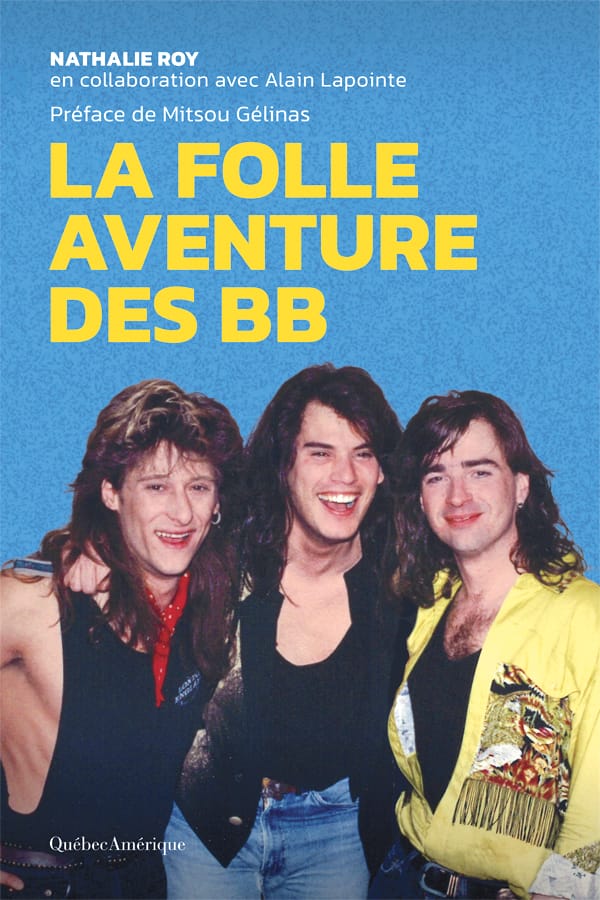 5 ans après la mort de Patrick Bourgeois, un livre sur les BB est lancé ...