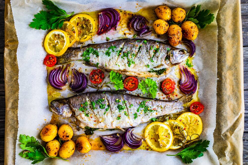 5 recettes pour cuisiner le poisson fraichement pêché | Salut Bonjour