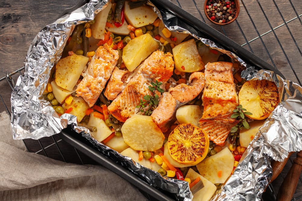 5 recettes pour cuisiner le poisson fraichement pêché | Salut Bonjour