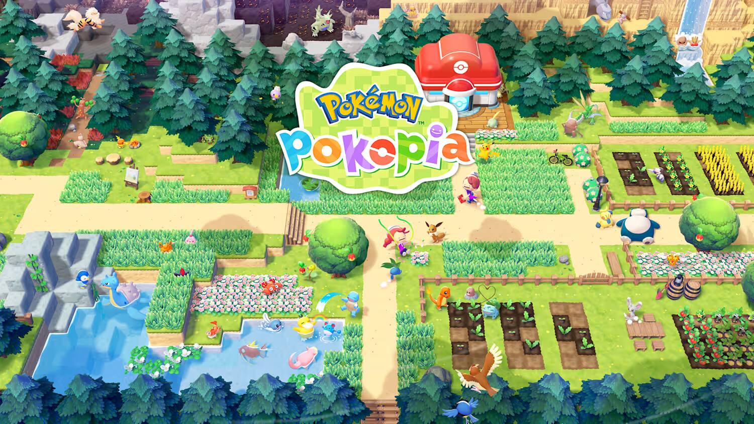 Pokémon Pokopia précise enfin sa date de sortie sur Nintendo Switch 2 | JDQ