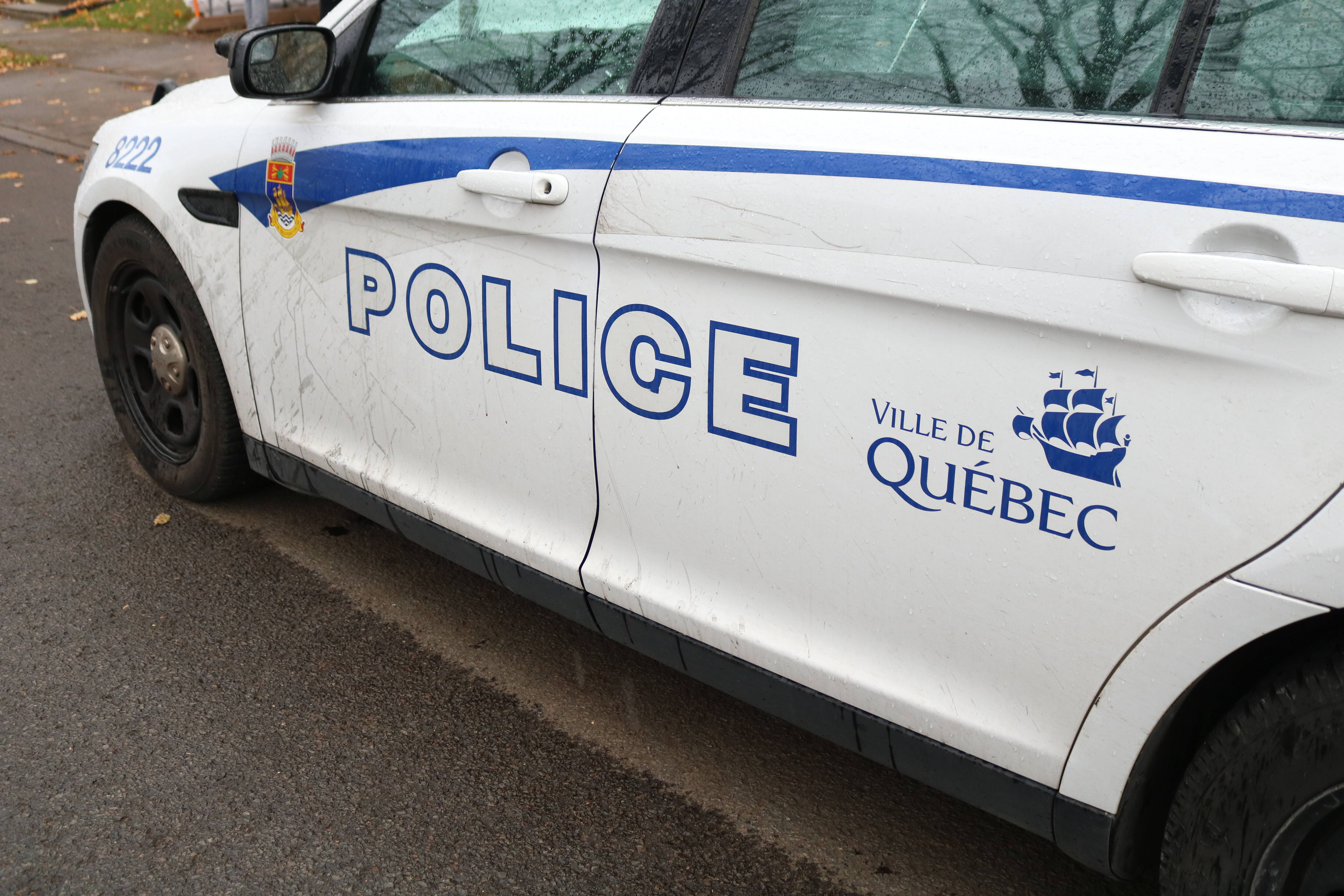 Perquisition de stupéfiants à Québec: la police découvre des enfants ...