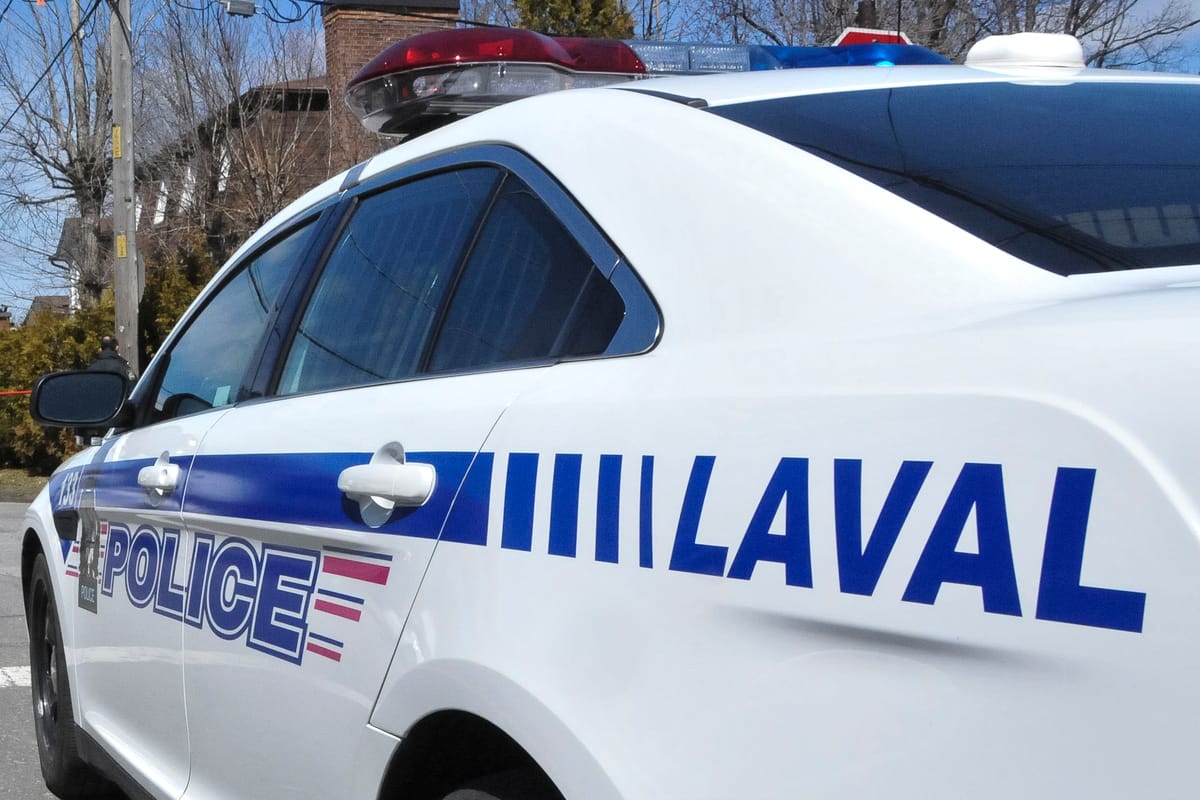 Laval: cinq suspects arrêtés pour vol de cargaisons d’une valeur de 2 M ...