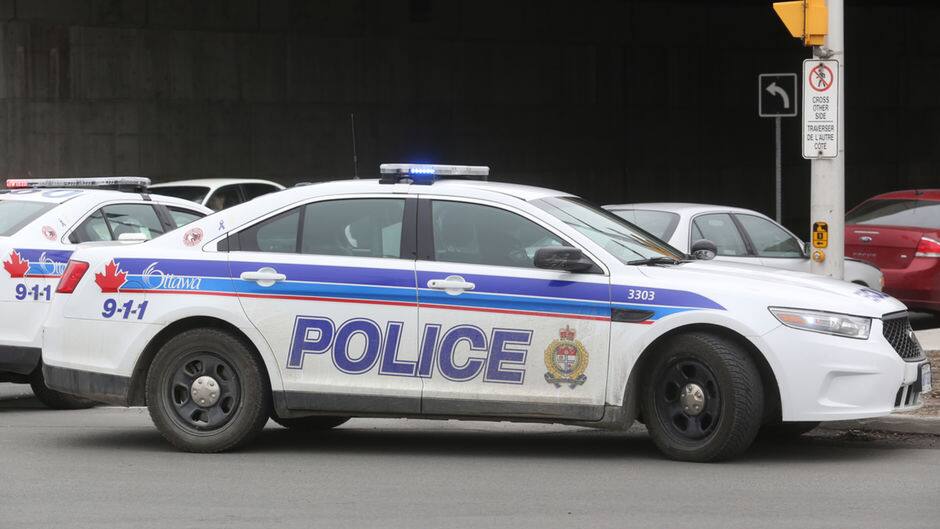 Eric Stubbs devient le nouveau chef du Service de police d’Ottawa | TVA ...