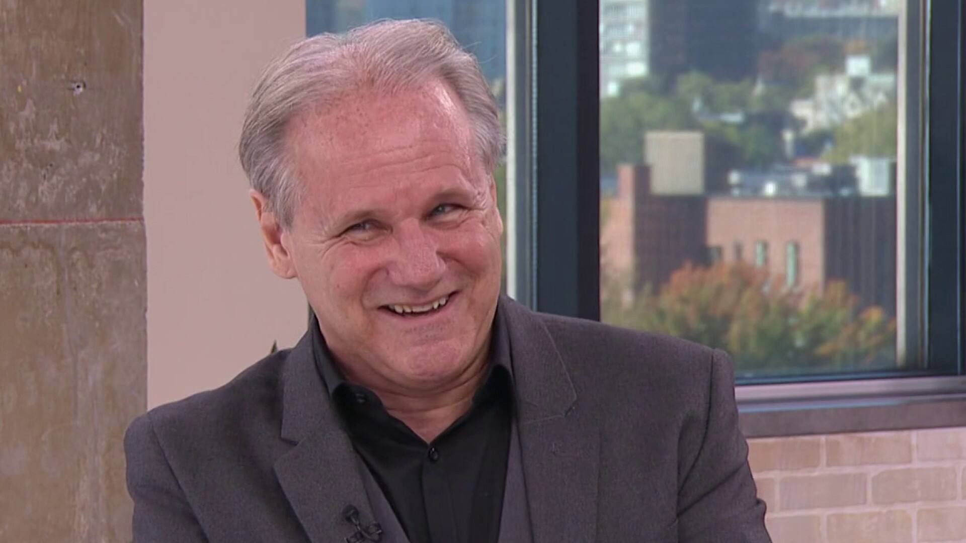 Christian Page nous présente le poltergeist de la famille Dagg | Salut ...