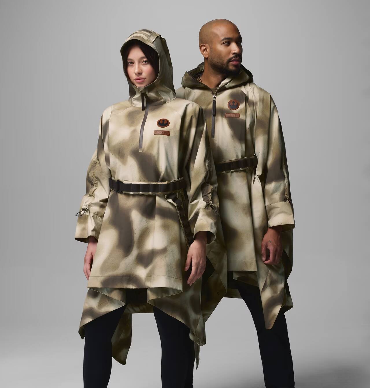 Columbia débarque sur Endor avec une nouvelle collection Star Wars ...