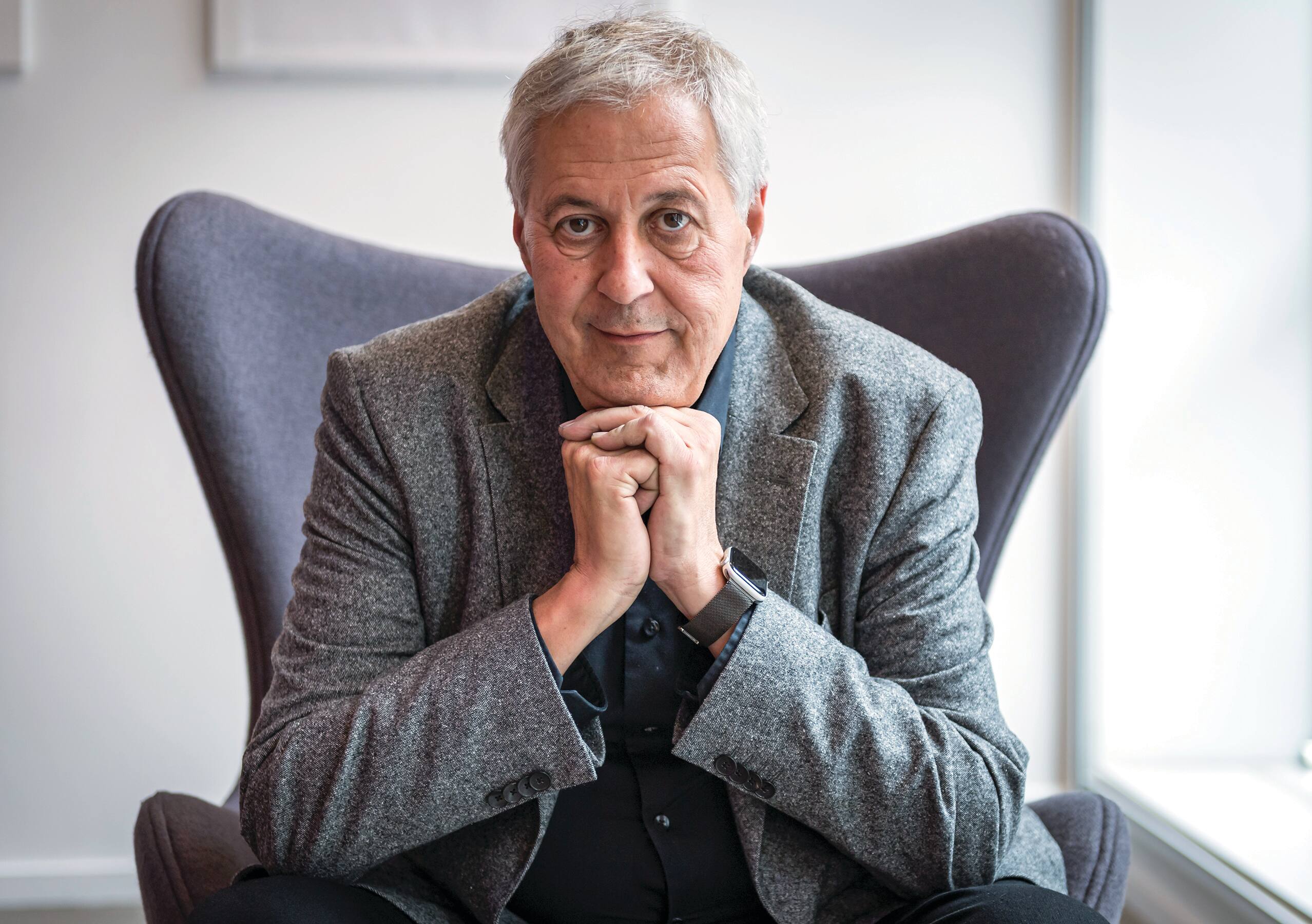 La récente série documentaire de Paul Arcand débarque à TVA | 7 Jours